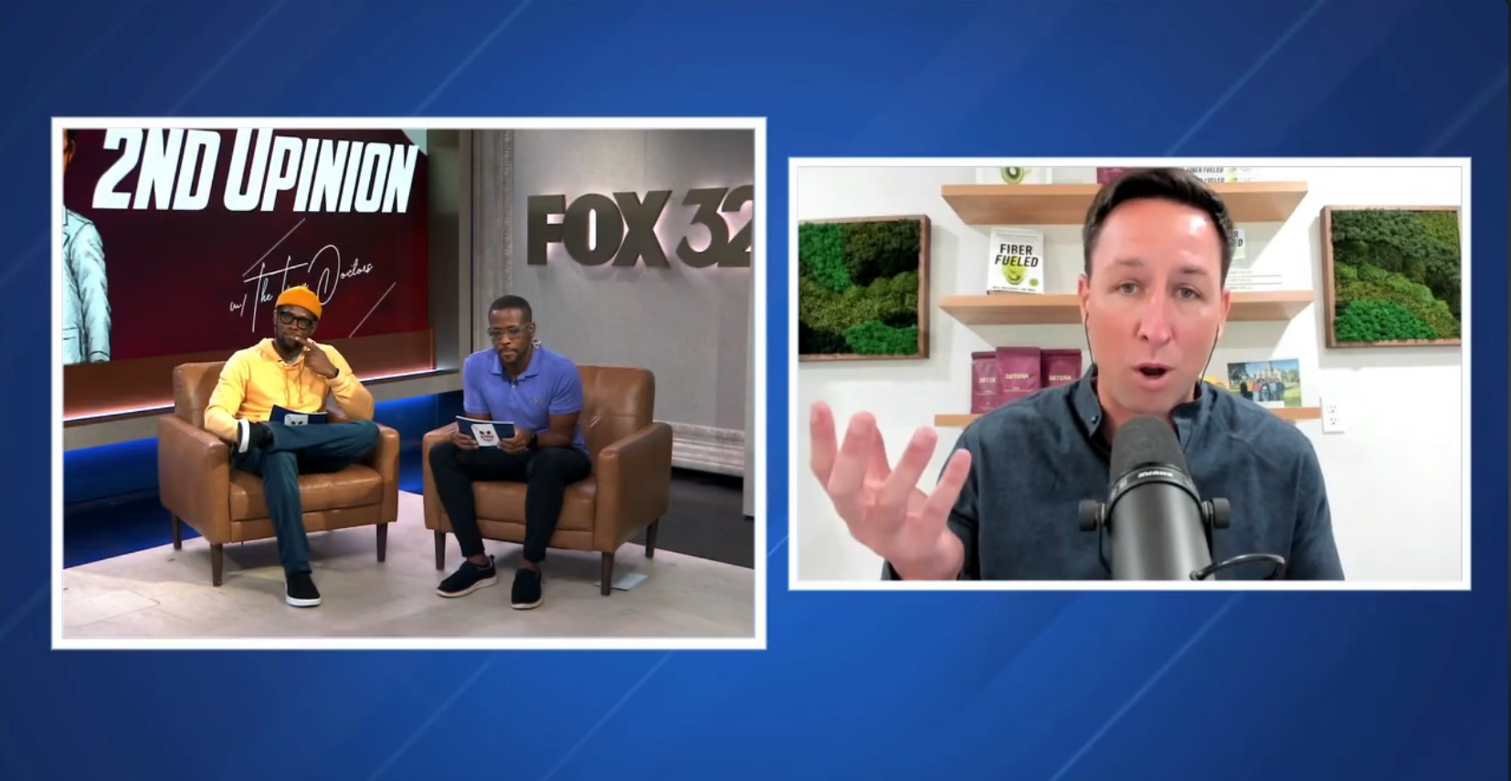 Gut Check – Is Your Gut Running The Whole Show? – TheTwinDoctors.com